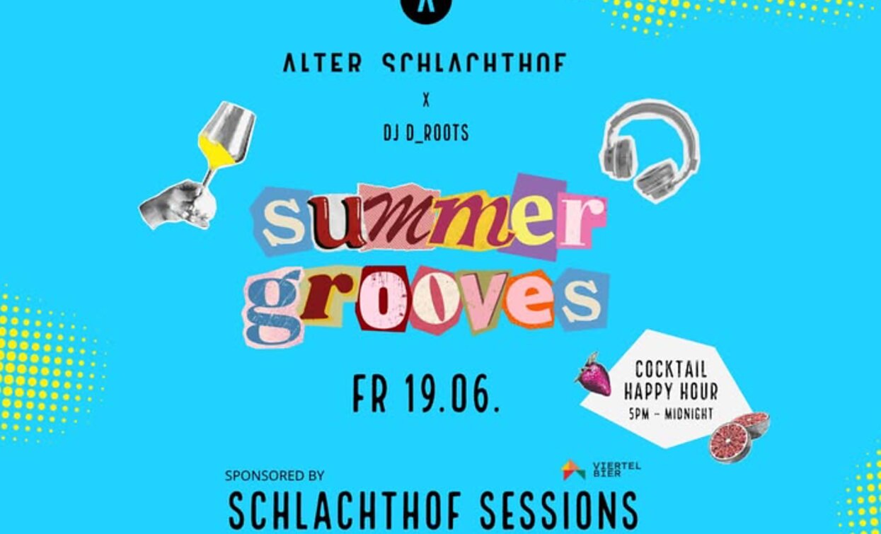 Summer Grooves - Dj D_Roots